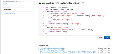 Github Johnwightset Up Adobe Aem For Adobe Io Events Set Up Adobe