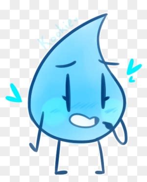 Teardrop Sitting Teardrop Bfb Png Full Size Png Clipart Images Download