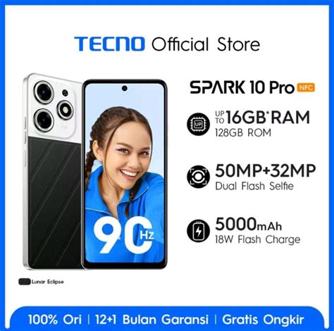 Rekomendasi Hp Ram Gb Terbaik Dan Termurah Spek Gahar