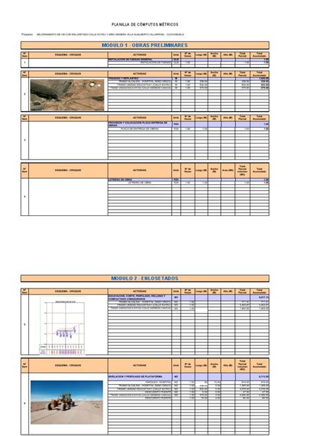 Computos Metricos Pdf