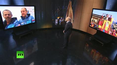 О полете через Тихий океан на воздушном шаре — РТ на русском