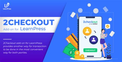 LearnPress 2Checkout Add On GPLRock