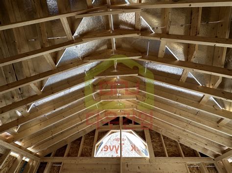 지붕합판 타이벡 방수시트 창호 작업 현장갤러리 목조주택전문 다우건업