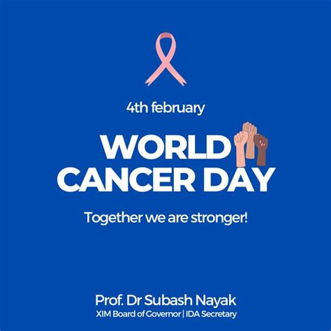 Worldcancerday Earlydetectionsaveslives Oralcancerawareness… Dr