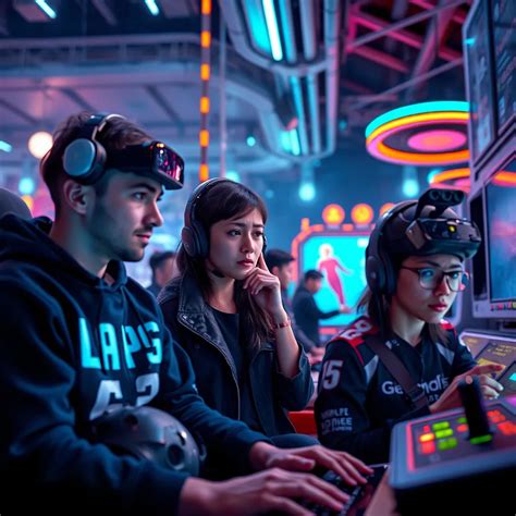 Intergalactic Game Same Old Song As Part 2 Leveluptalk