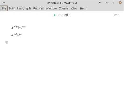 Support Nested Emphasis Delimiters · Issue 2086 · Marktextmarktext · Github