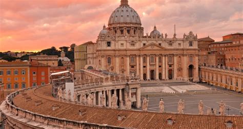 Сикстинская капелла в Ватикане