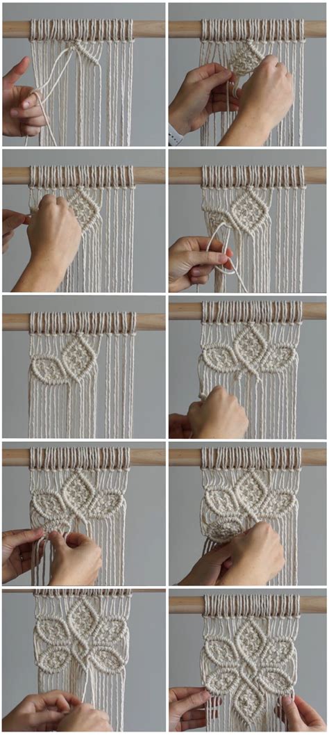 Macrame Tutorial Artofit