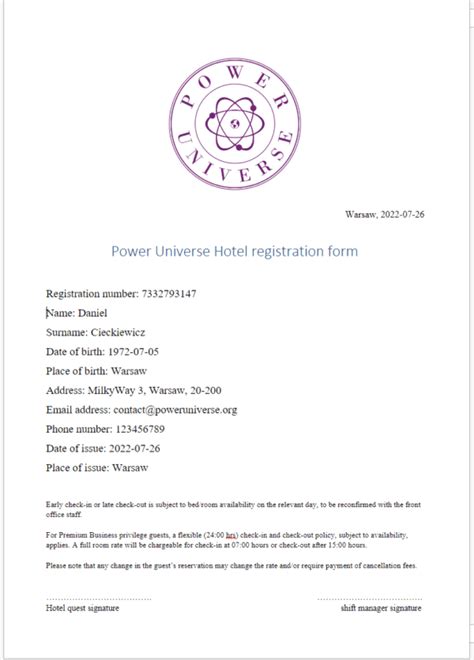 Generate Document From Template Via Power Automate Power Platform