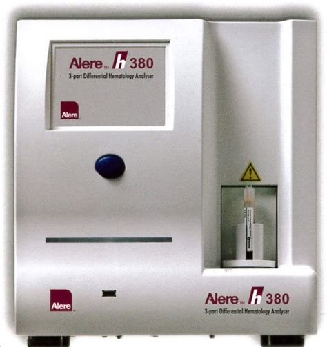 Semi Automatic 3 Part Hematology Analyzer For Laboratory Model Name
