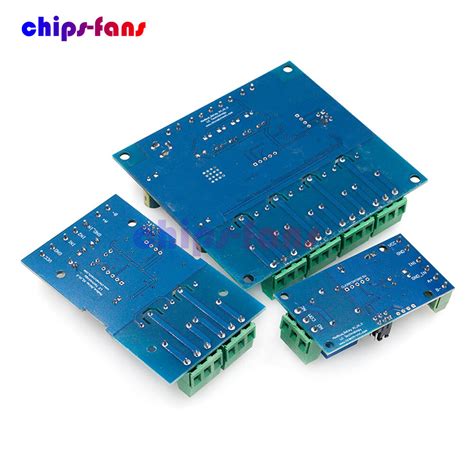 Saída de entrada DC V RS TTL UART Modbus Rtu India Ubuy
