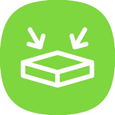 Flatten Line Curve Icon 40715384 Vector Art At Vecteezy