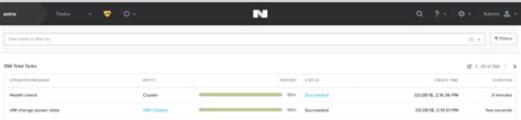 Lab Nutanix Tech Overview