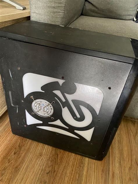 Neutron Titans System Unit Case Cpu Case Computers And Tech Parts And Accessories Computer