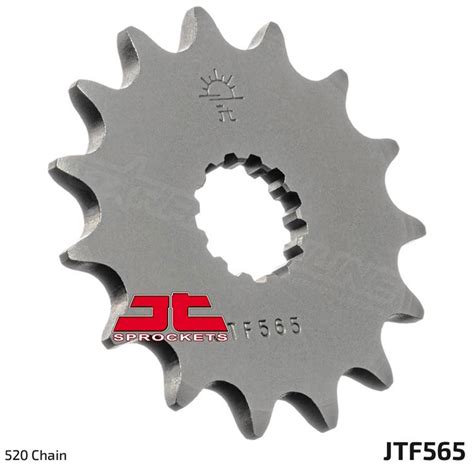 PIÑON DE ATAQUE 17 DIENTES JTF565 17 JT RACING