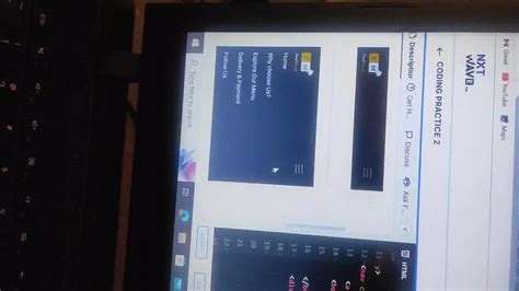 Video Jdurga Pavan On Linkedin Fullstack Programming 30daysofcode Ccbp Nxtwave Reactjs