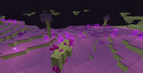 Give Me Some Ideas For My End Update Mod R Mcreator