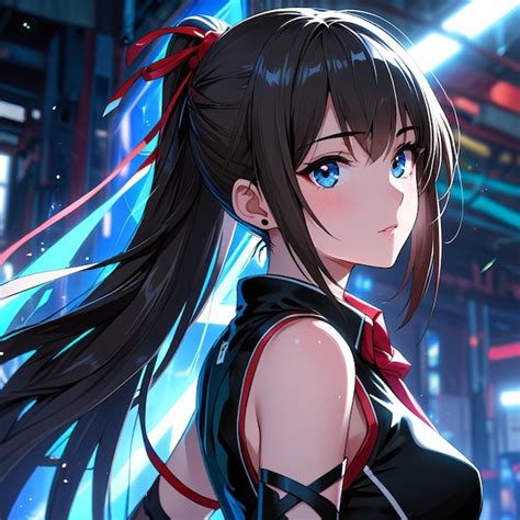Page 5 Anime Girl Suit Images Free Download On Freepik