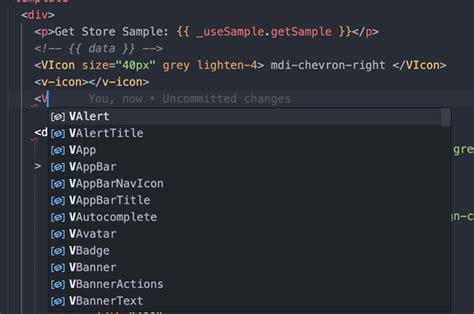 Vscode Does Not Recommend Kebab Case Component Rnuxt