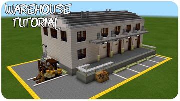 Warehouse Minecraft Maps Page 3 Planet Minecraft Community