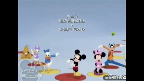 Creditos De La Casa De Mickey Mouse Playhouse Disney Argentina 21
