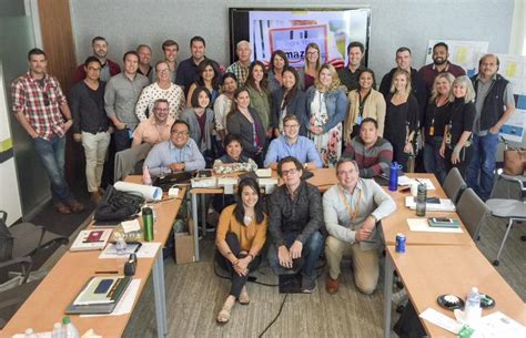 Amazon Lab126 On Linkedin Say Hello To The Amazon Lab126 Packaging Team The Team Crafts Creative…