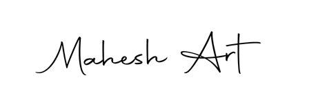 72 Mahesh Art Name Signature Style Ideas Good Electronic Sign