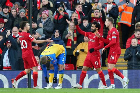 Liverpool 4 Southampton 0 Match Recap Reds Crush Southampton At