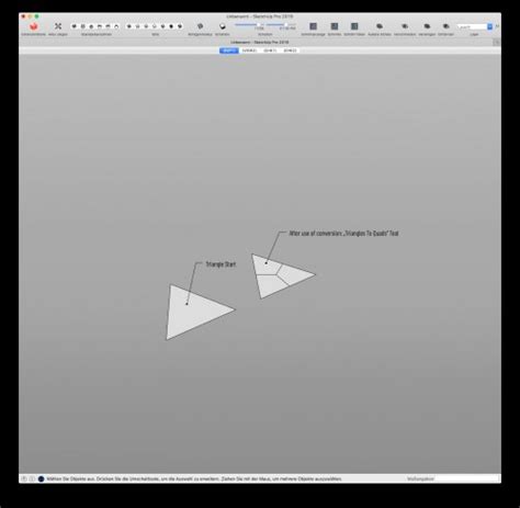 Convert Triangles To Quads Issue Thomthom Quadface Tools GitHub