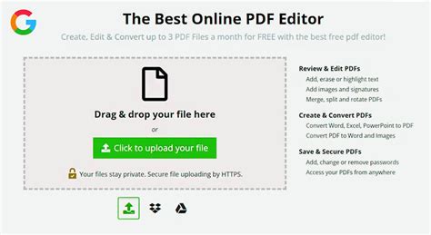 Here Is The Guide On How To Edit A PDF In Google Drive With Simple Steps LCCI