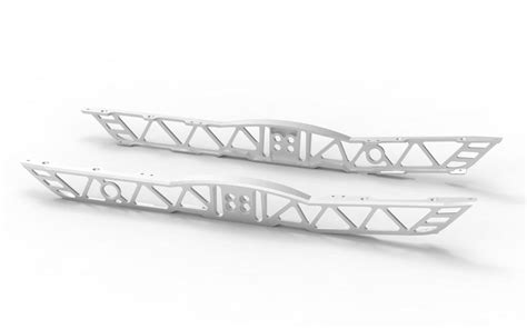 007 skeleton rails gts gt 1wheel parts