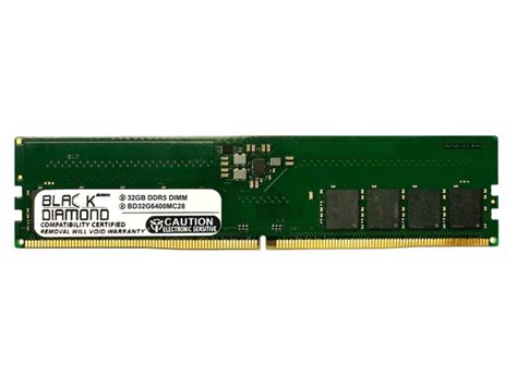 Black Diamond GB Rx DDR Memory BD G MC Newegg Com