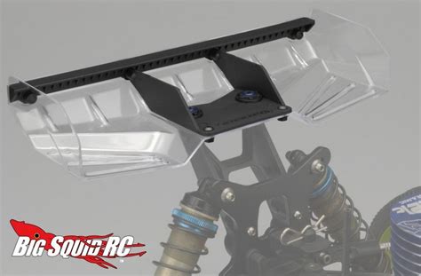 JConcepts Hybrid Th Buggy Truck Wing Big Squid RC RC Car And Truck News Reviews