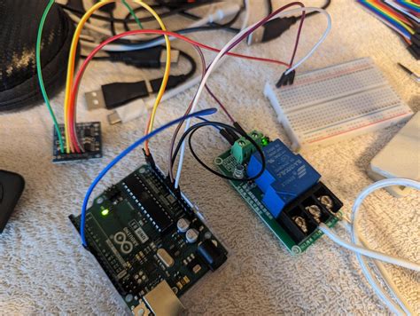 Cannot Get A Single Channel Relay To Work General Electronics Arduino Forum