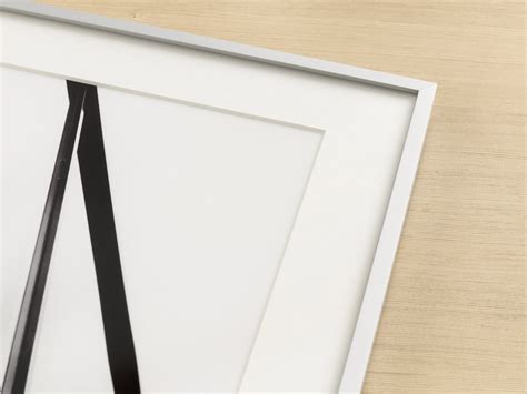 How To Find The Perfect Passepartout For Your Picture Halbe Frame