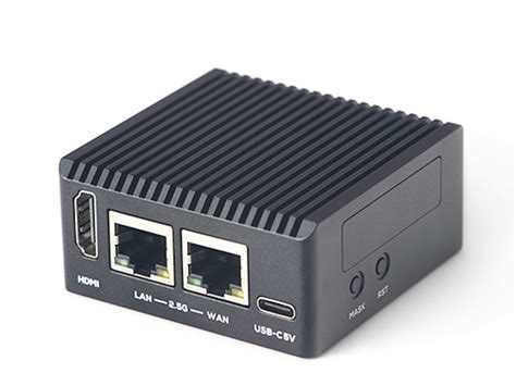 Nanopi R76s Raspberry Pi Alternativet Erbjuder Upp Till 16 Gb Ram