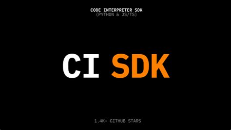 Llama 31 With Code Interpreter In Python — E2b Blog