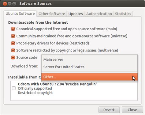 Apt Get Update Very Slow Stuck At Waiting For Headers Ask Ubuntu