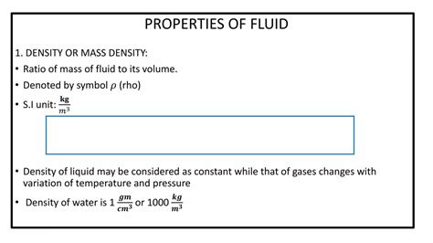 Fluid Mechanics PowerPoint Slides LearnPick India