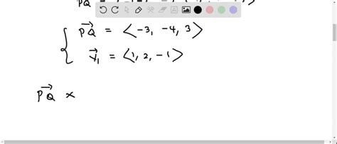 solved given two lines in space either they are parallel they intersect or they are skew