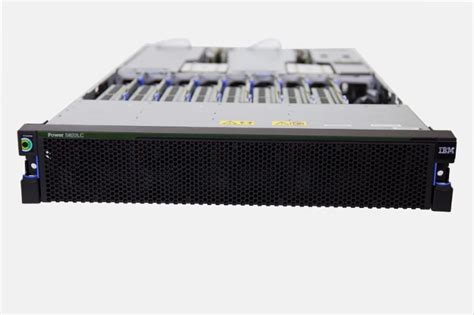 IBM Launches LC OpenPower Servers Inside HPC AI News