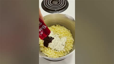 Pink Buldak Recipe Kdrama Ramen Canada Studentlife Buldak