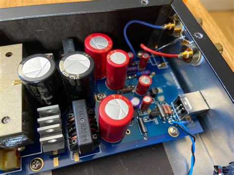 Audiosector Usb Dac Digital To Audio Converter Photo 4129120 Us Audio Mart