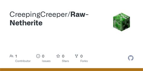 Github Creepingcreeper Raw Netherite