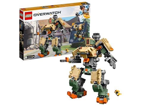 Lego 75974 Overwatch Bastion E54 Sklep Internetowy Planetaklockowpl