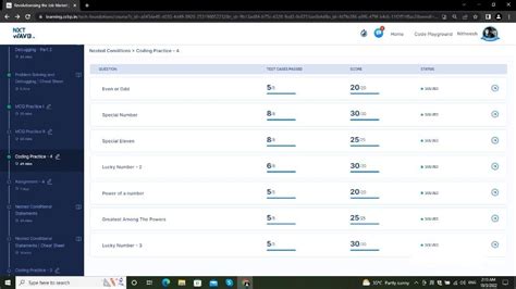 nitheesh kumar kaliraj on linkedin nxtwave frontenddeveloper