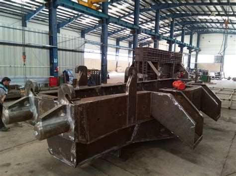 Loader Chassis شرکت فناوری ارتعاشات مدرس