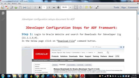 Oracle Adf 12c Application Development Framework Online Training Demo