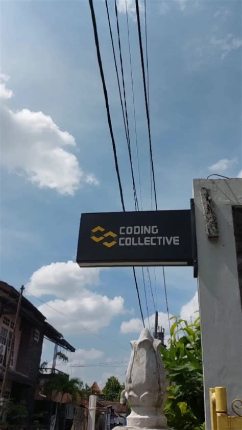 Coding Collective Home