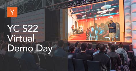 Yc S22 Virtual Demo Day Y Combinator